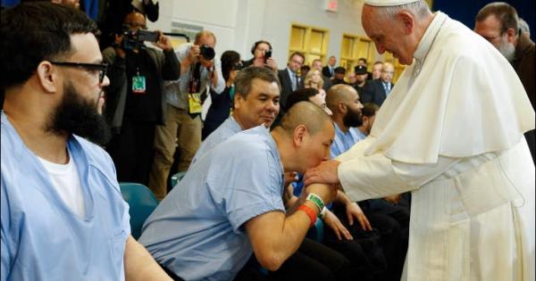 Corporal Works of Mercy: Visit the imprisoned | National Catholic Reporter
