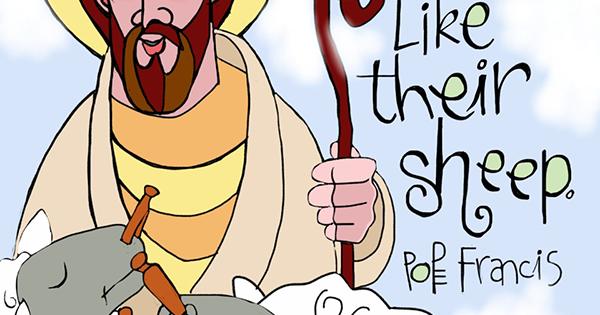 The quotable Pope Francis: He has a way with words | National Catholic ...