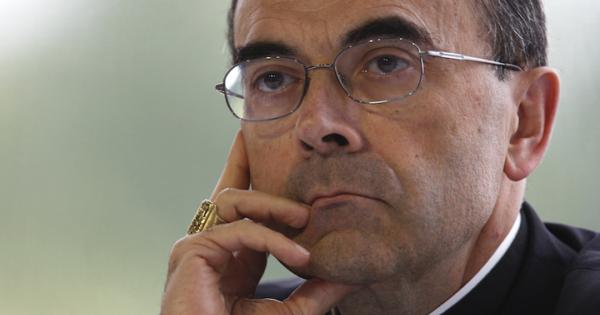 French cardinal accused of cover-up in widening abuse scandal ...