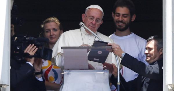 Pope Francis to spread his message on Instagram | National Catholic ...