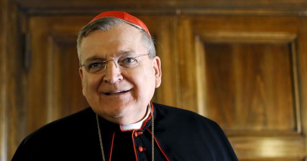 Cardinal Burke says 'Christian nations' in West must counter Islamic ...