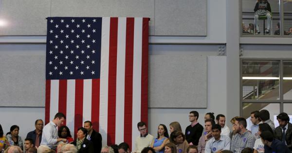 America the secular? What a changing religious landscape means for US ...