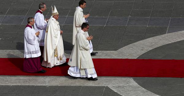 Pope Francis tries to clean up costly saint-making process | National ...