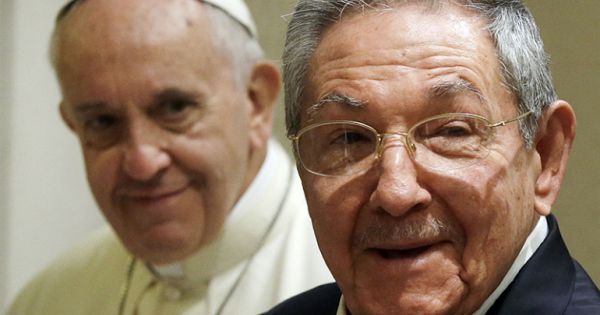 Catholic church could play larger role in a post-Fidel Castro Cuba ...