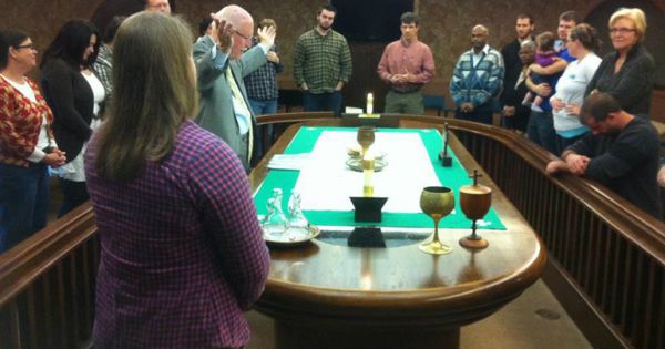 Post-election church services aim to reconcile Christian voters ...