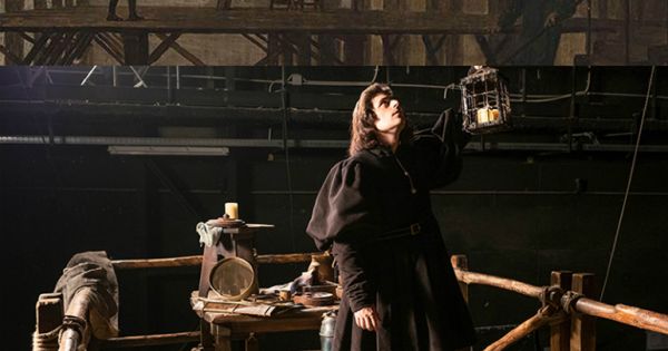 High art meets high-tech in Vatican 3D film about Raphael | National ...