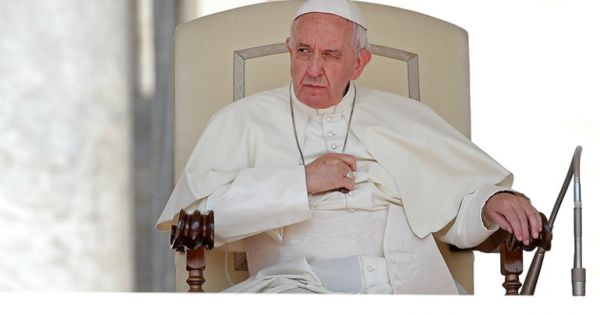 Nice guy or tough guy? The two faces of Pope Francis | National ...