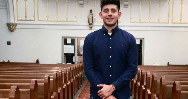 The pope praised him for providing for his parents; now Texas may want ...