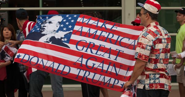 We live in an age of trumpery | National Catholic Reporter