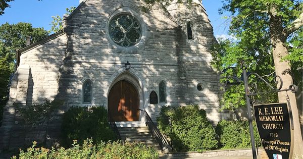 Our church was named for Robert E. Lee — here is how we changed it ...