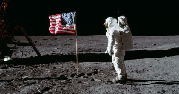 5 faith facts about the moon landing: Space Communion and a prayer ...