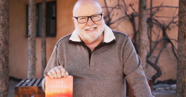In new book, Richard Rohr says the 'universal Christ' changes ...