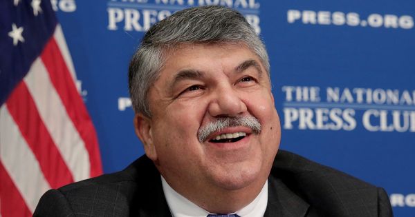 A Catholic labor priest laments death of 'brother' Richard Trumka ...
