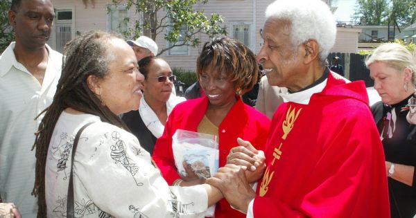 Fr. Jerome LeDoux, revered New Orleans pastor, dies at 88 | National ...