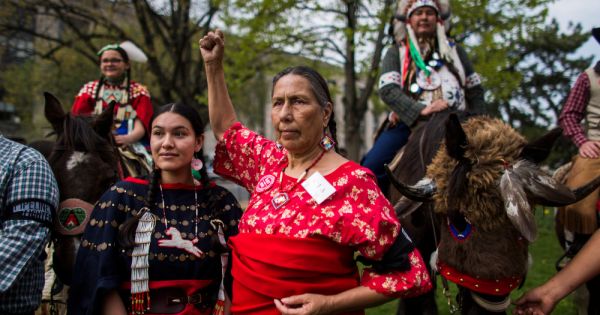 The Native America of today | National Catholic Reporter