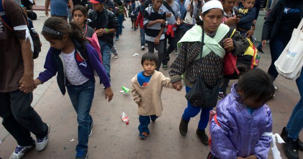 United States created the conditions for Latin American migrations ...