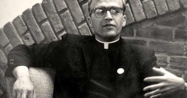He challenged the cardinal on racial injustice | National Catholic Reporter