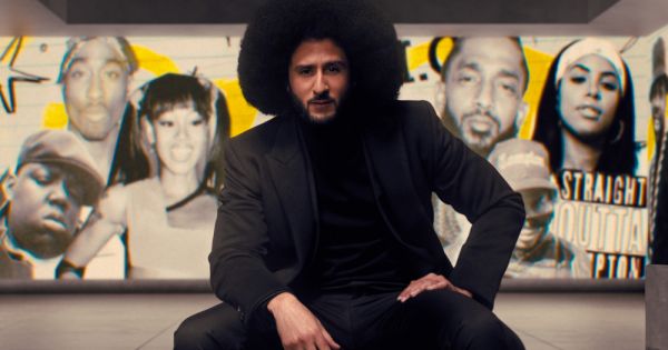 'Colin in Black & White' explores Kaepernick's fight for societal ...