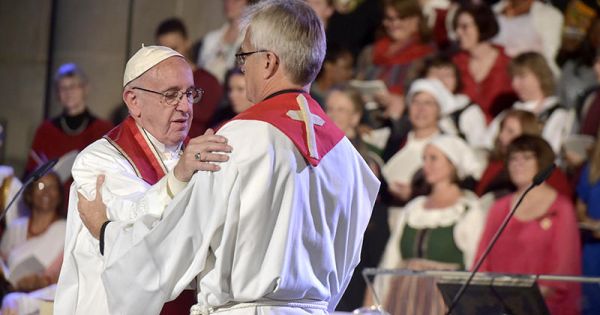 The ecumenical movement is as important historically as the Reformation ...