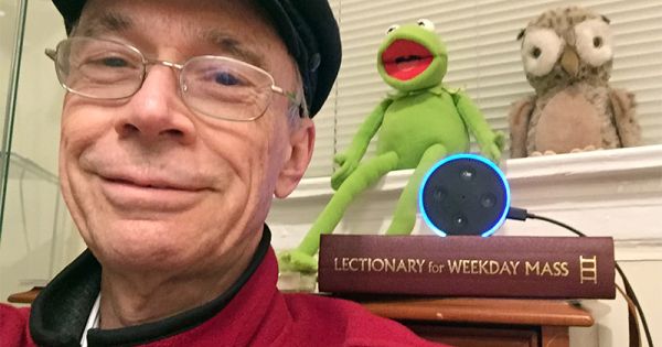 Spending Lent with Alexa | National Catholic Reporter