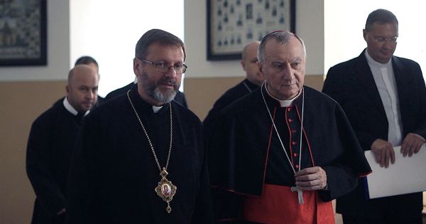 Ukrainian Greek Catholics wrap up synod and leave Rome with a mission ...