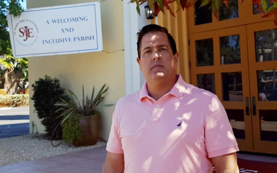 Michael Hichborn | National Catholic Reporter