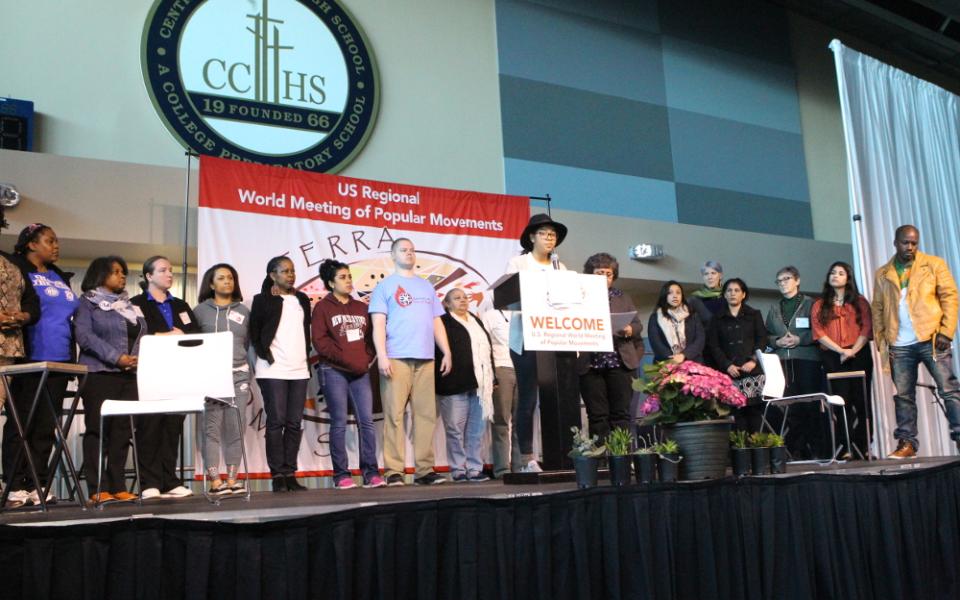 World Meeting of Popular Movements | National Catholic Reporter