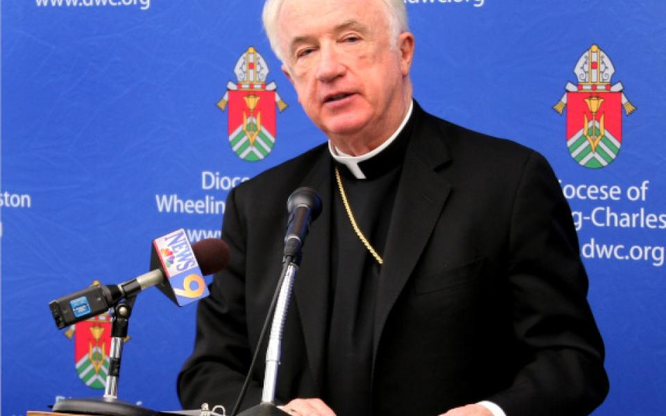 Michael J. Bransfield | National Catholic Reporter