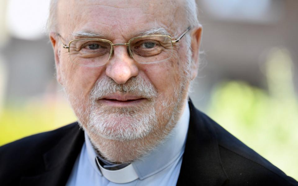 Anders Arborelius | National Catholic Reporter