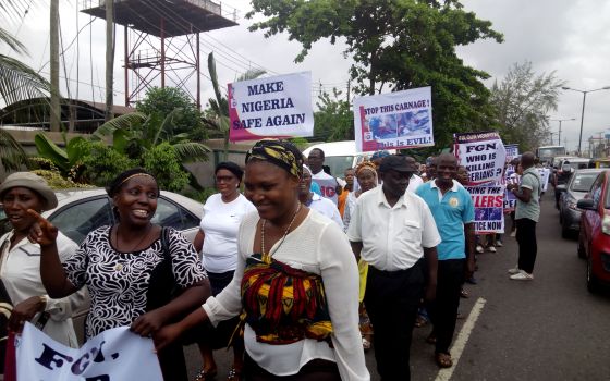 Peter Ajayi Dada | National Catholic Reporter