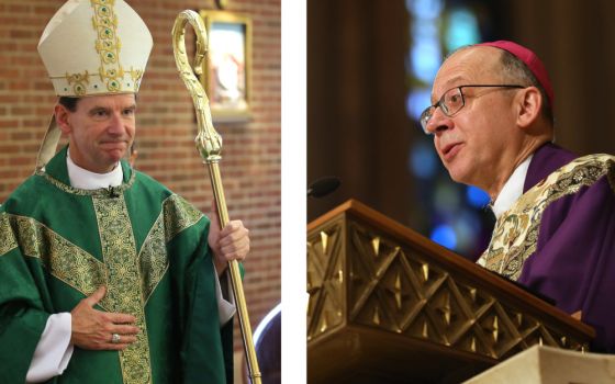 Michael Burbidge | National Catholic Reporter