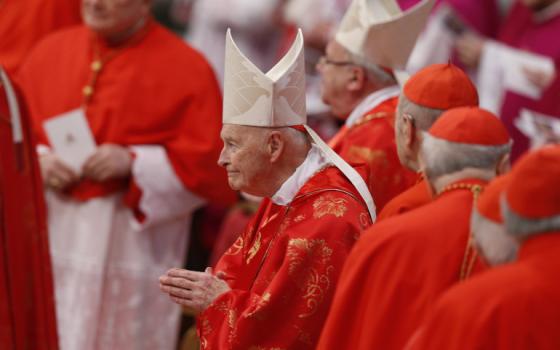Carlo Mario Vigano | National Catholic Reporter