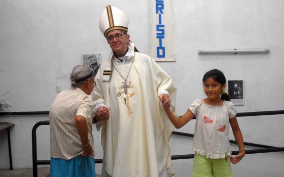 Pope Francis still in critical state but slightly improving | National ... Pope Francis still in critical state but slightly improving | National ...