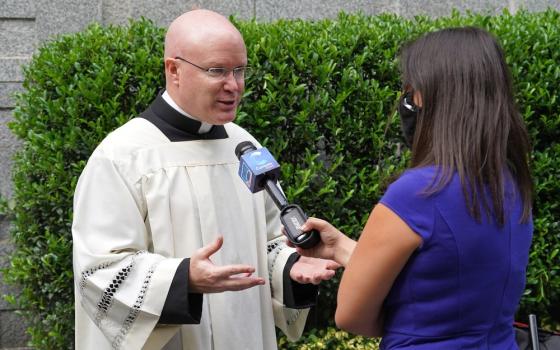 Jesuits head out to sea for General Congregation | National Catholic ...