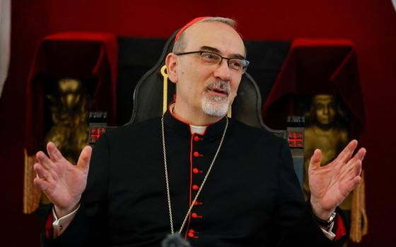 April Verrett elected first Black president of SEIU, second-largest ...