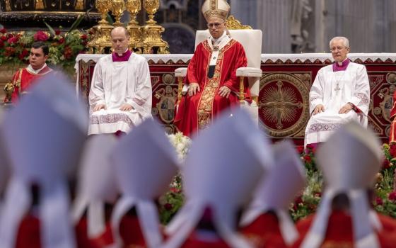 Inauguration Mass of Pope Leo XIV: An explainer of symbols and rituals ...