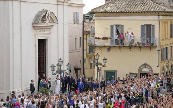 The evolution of Ilia Delio | National Catholic Reporter