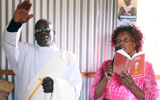 Tony Onyulo | National Catholic Reporter