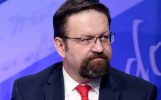 Sebastian Gorka | National Catholic Reporter