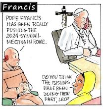 Synod on Synodality | National Catholic Reporter