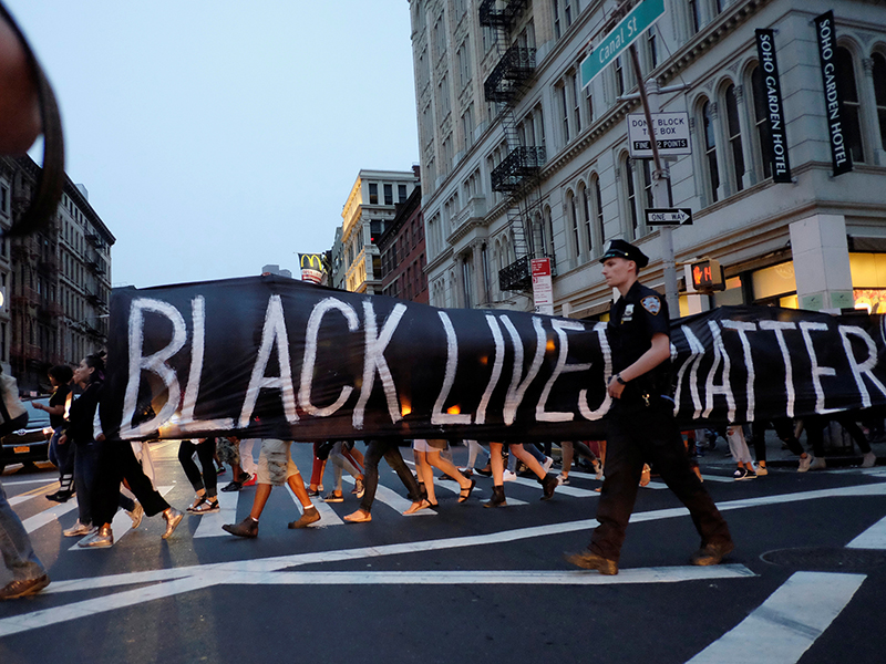 March for Racial Justice organizers sorry for scheduling it on Yom ...