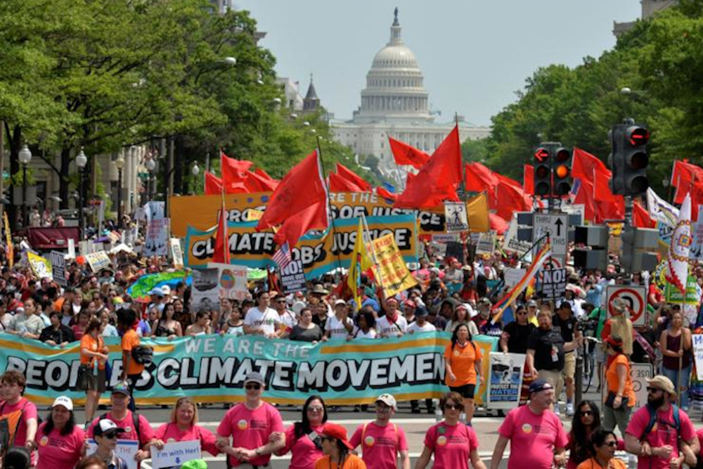 An Earth Day activist looks back: How far have we come? | National ...