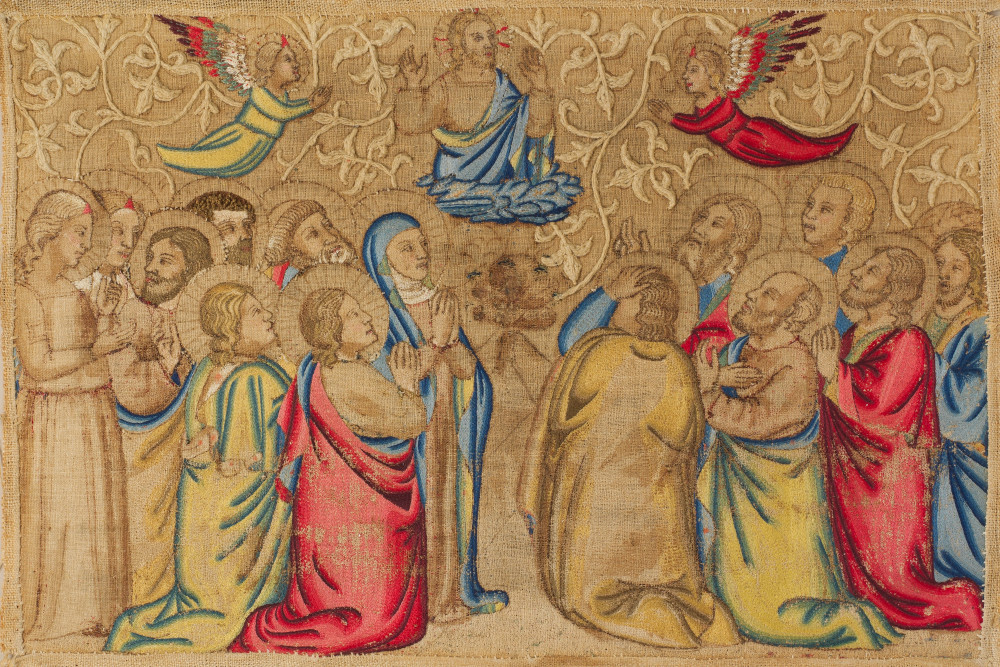 Novena for Pentecost: Feast of the Ascension | National Catholic Reporter