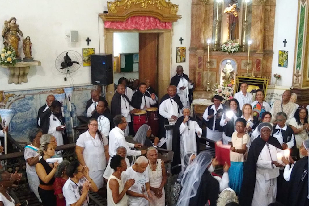 In Brazil, historic black lay Catholic 'brotherhoods' fight to survive ...