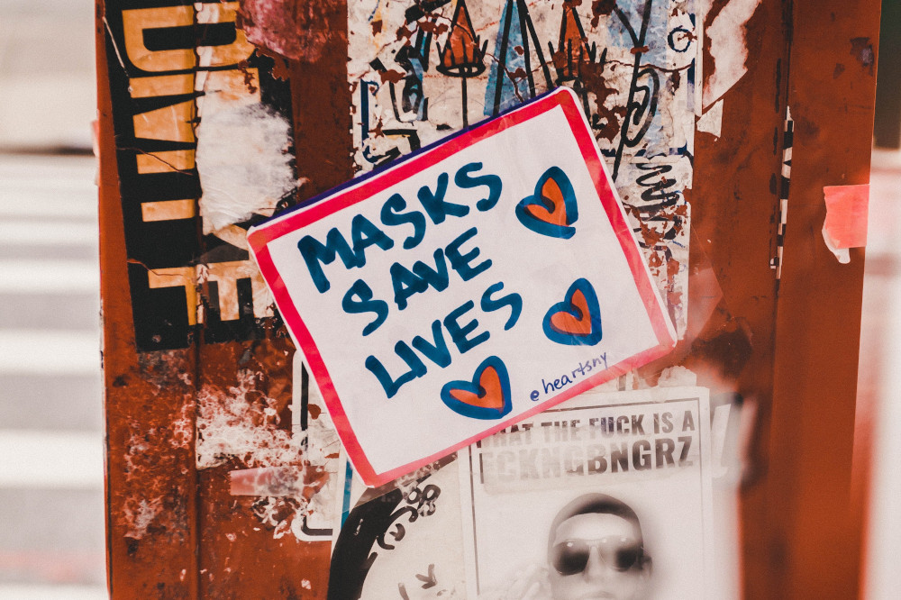 For Catholics, wearing a mask is an expression of true freedom ...