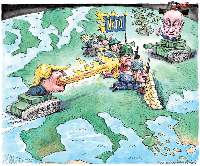 Morning Briefing | National Catholic Reporter