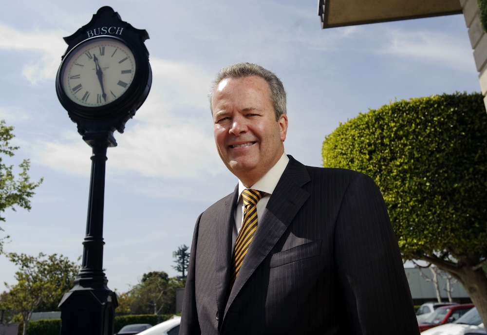 Tim Busch, Napa Institute tout 'Authentic Reform' at upcoming event ...