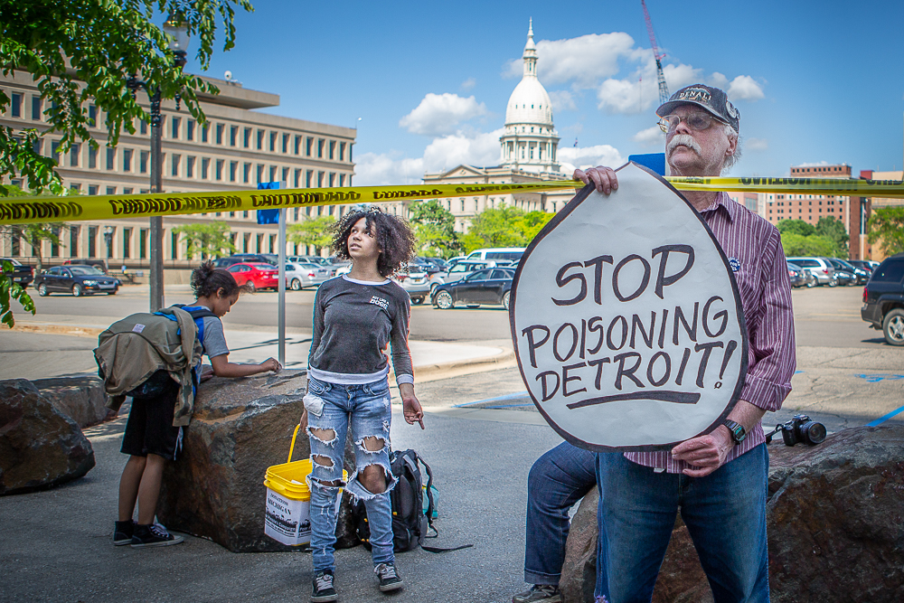 Poor People's Campaign turns its attention to health care, environment ...